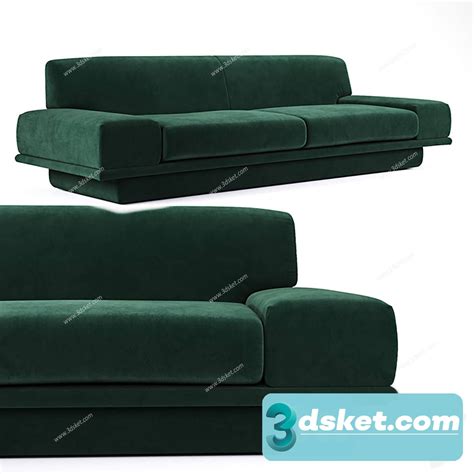 3d Model Sofa Free Download 0748 Download 3d Model Free 3dskymodel Free 3dsket Interior