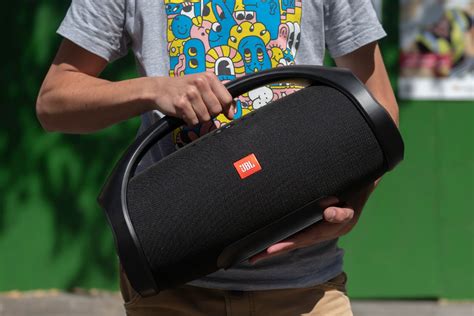 JBL Boombox Release Date A New Era Of Sound Audiosk