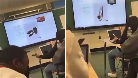Sex Education Long Island Teacher Caught Browsing Sex Toys During Class Outkick