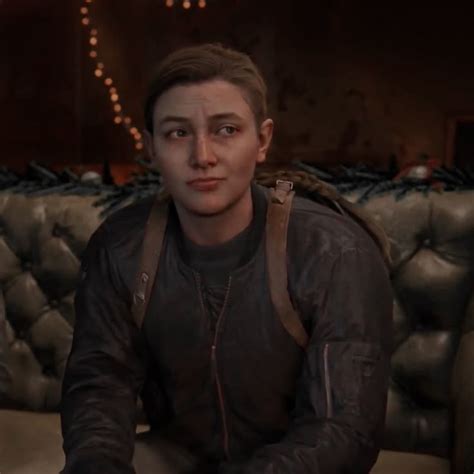 Tlou Abby Icon The Last Of Us Abby Still Love Her