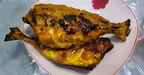 Resep Bumbu Ikan Bakar Padang Udang Oleh Shy Kitchen Cookpad