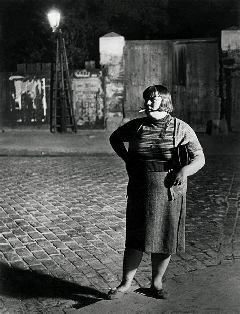 Brassai The ‘eye Of Paris Published 2018 Brassai Black And White