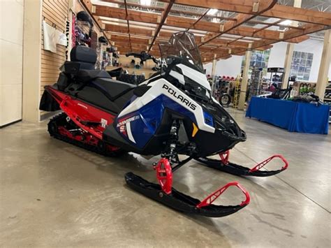 New 2023 Polaris® Prostar S4 Indy Adventure X2 137 Prostar S4 For Sale In Findlay Oh