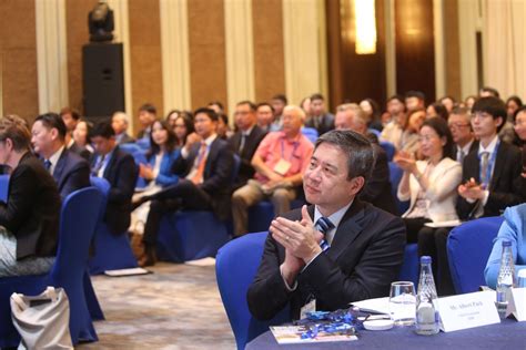 Орчин цагийн төв банк Сорилт ба хэтийн төлөв сэдэвт олон улсын дээд хэмжээний хурал эхэллээ