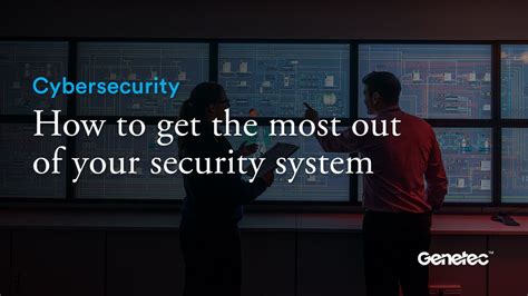 System Usage And Best Practices