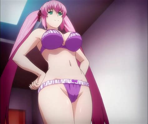 Aesthetica Of A Rogue Hero Sexy Beach Anime Sankaku Complex