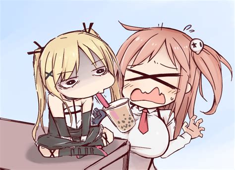 Marie Rose And Honoka Dead Or Alive Drawn By Himitsuasakura Danbooru