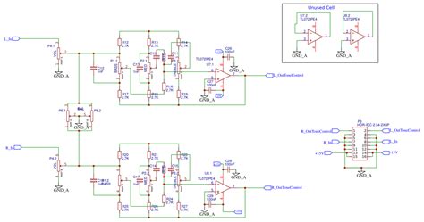 Schematic Modules EasyEDA