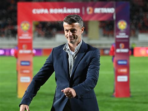 Ovidiu Burcă în extaz după ce Dinamo a remizat cu FC U Craiova