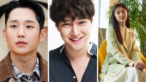 Jung Hae In Go Kyung Pyo Y Kim Hye Joon Protagonizarán Un Nuevo K