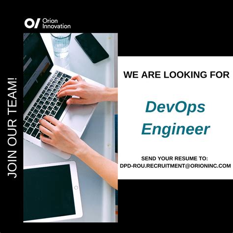 orion innovation romania on linkedin devopsengineer technologyjobs