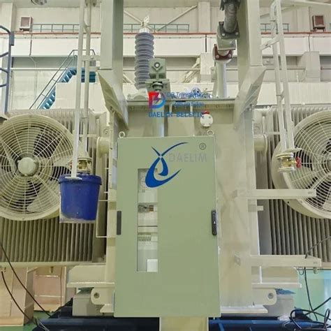 Power Transformer Specification For Tender In Canada