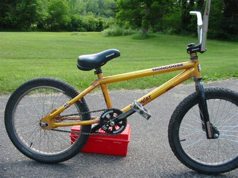 Mongoose Brawler Bmxmuseum