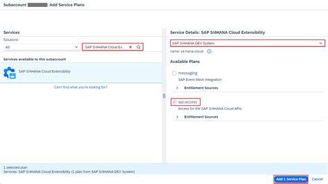 Configure Connectivity Between Sap S 4hana Cloud And Sap Business Technology Platform Sap