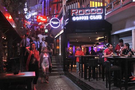 Visit Paceville The Centre Of Nightlife In Malta Where Dozens Of Bars