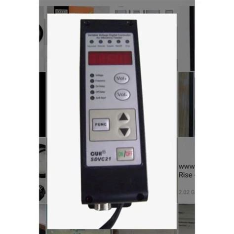 660va Abrasive Variable Frequency Digital Controller Vibratory Feeder For Industrial At Rs 7200