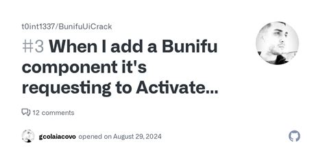 When I Add A Bunifu Component It S Requesting To Activate Bunifu UI Even If I Pasted The Dll