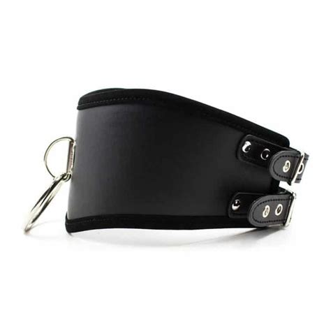 Sissy Posture Collar Sissylover