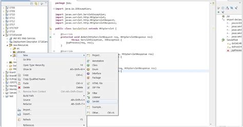 Hong의 뭐로할까나 130718 19일차 Servlettestjava Servlet 설명 및 테스트