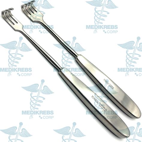Volkman Retractor Medikrebs Corp Usa Leading Surgical Instruments Manufacturer