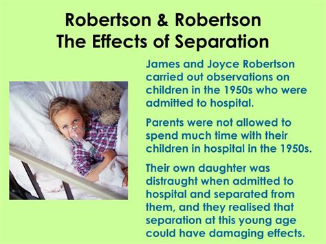 Ppt The Role Of Attachment Theory In Behaviour Acquisition Powerpoint