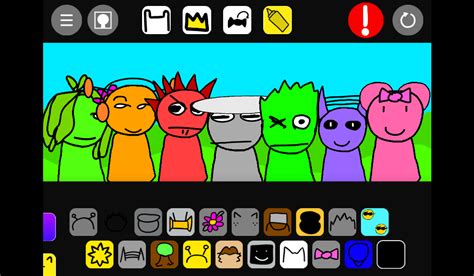 Sprunki Corruptbox An Explosive Musical Adventure Spunky Games