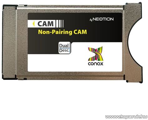 Vásárlás Neotion Dvb Ci Conax Cam Tv Projektor Tartozék árak