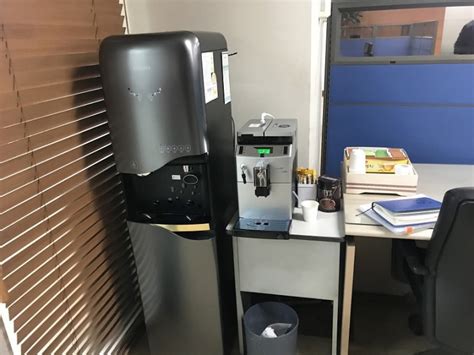 사무실커피머신렌탈 영등포 우진항공 세코 리리카 플러스 판테온커피 판테온커피
