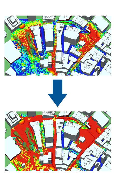 Beamforming Simulations To Evaluate Opportunities And Challenges For 5g Mmwave And Fd Mimo Remcom