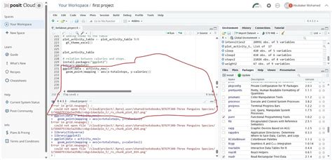 Error With Ggplot2 Rstudio Ide Posit Community
