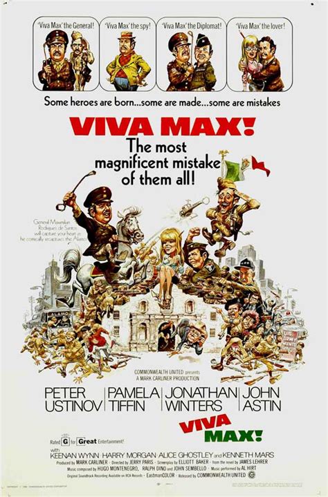Viva Max 1969