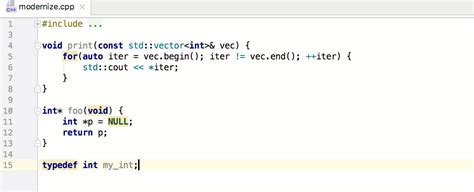 Clion Starts Eap With Clang Tidy Integration The Clion Blog