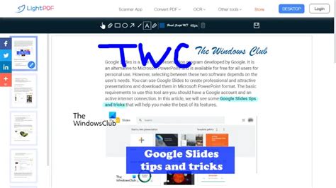 How To Annotate A PDF On Windows