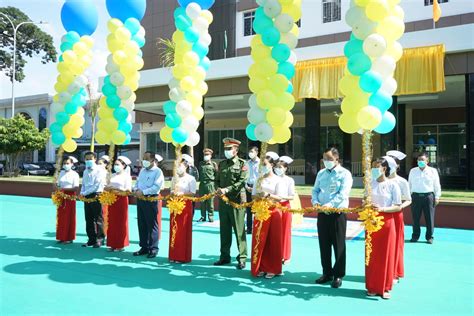 ၇၅ နှစ်မြောက် စိန်ရတုလွတ်လပ်ရေးနေ့ကို ဂုဏ်ပြုကြိုဆိုသောအားဖြင့် မုံရွာမြို့ ကုတင် ၅၀၀ ဆံ့ ပြည