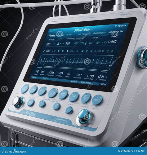 Transcutaneous Electrical Nerve Stimulation Device Royalty Free Stock