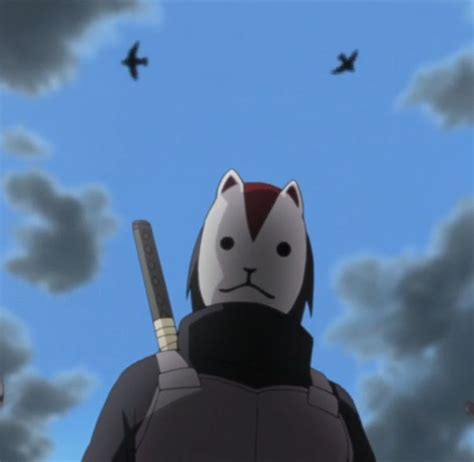 Itachi anbu hanyuu Screen by Emi Kamishiro Гики Наруто Рисунки