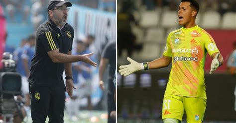 Sporting Cristal La Tajante Postura Y Opinión De Enderson Moreira