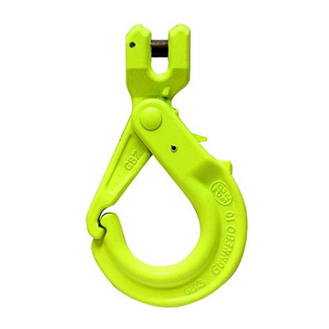 Clevis Self Locking Hook Miami Cordage