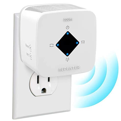 Wifi Extender Signal Booster For Home Wireless Internet