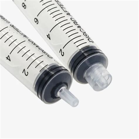 Medical Disposable Sterile Luer Lock Luer Slip 1ml2ml5ml10ml20ml