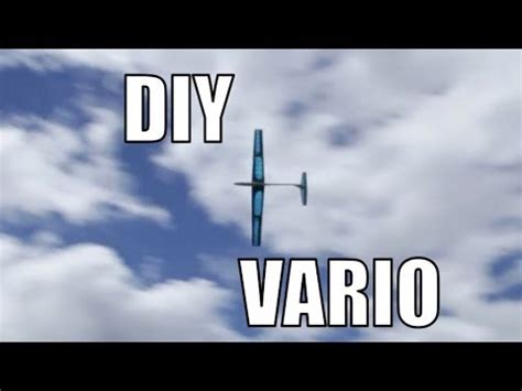 DIY Arduino Variometer By Rolf RCHacker YouTube