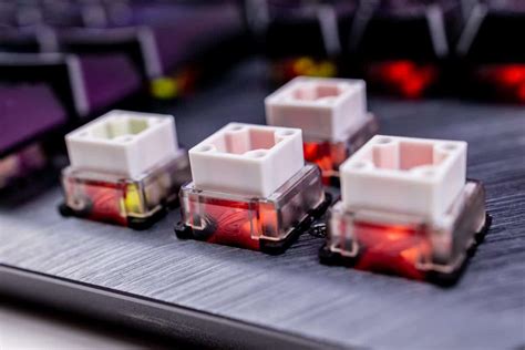 ASUS ROG RX Key Switches How ROG Is Changing The Game WePC