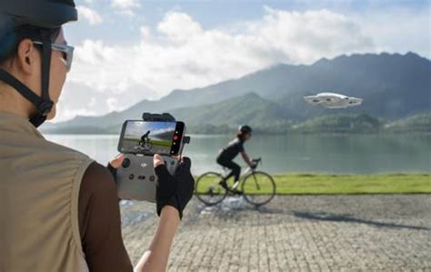 DJI大疆正式发布掌上 Vlog无人机DJI Neo 器材 色影无忌