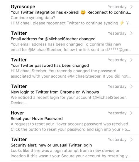 Comment How A Twitter Hack Taught Me To Take Online Security Seriously