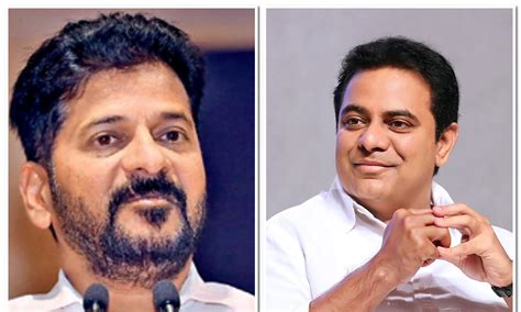 Revanth Takes Potshots At Ktr On Janwada Party