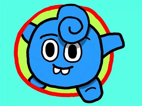 Squirts Logo And New Hairstyle By Volcobo On Deviantart