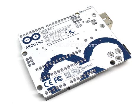 Uno R3 แถมสาย Usb Arduino Compatible Board ขาย Arduino เซนเซอร์ และโมดูลต่างๆ ส่งฟรี Ems