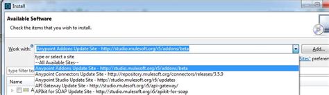 Mulesoft Connector Devkit Setup Vanrish Technology