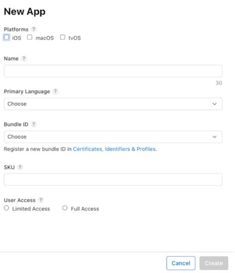 How To Publish An Ios App On The App Store In 9 Steps