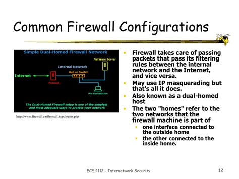 Ppt Firewalls Powerpoint Presentation Free Download Id694693